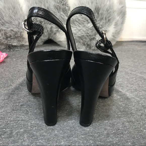 Donald J. Pliner | Shoes | Donald J Pliner Vana Slingback Heels | Poshmark